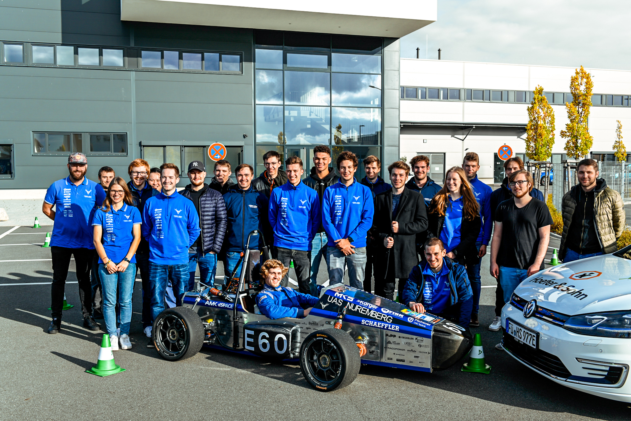 Teams – Strohm und Söhne e.V.