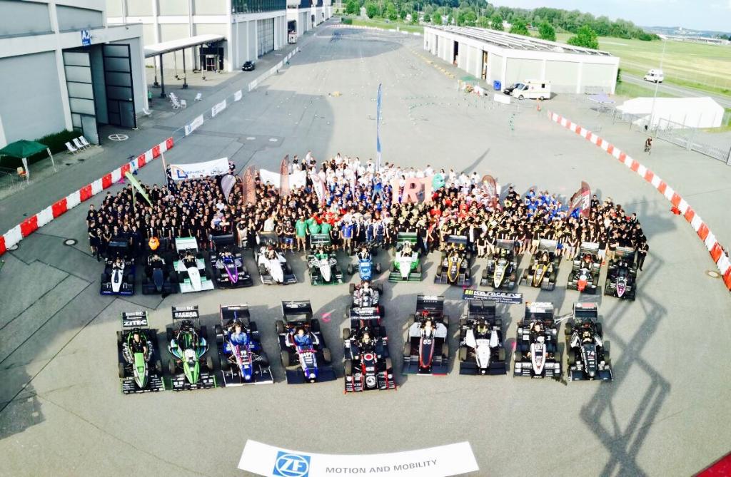 Teams – Strohm und Söhne e.V.